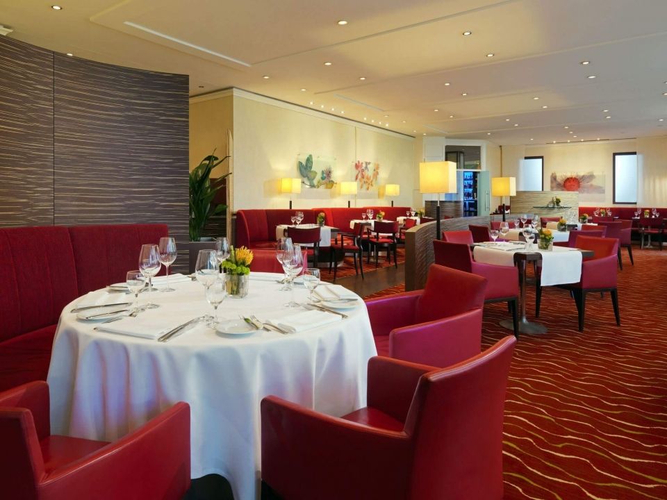 Your Restaurant in Essen: Sheraton Essen Hotel